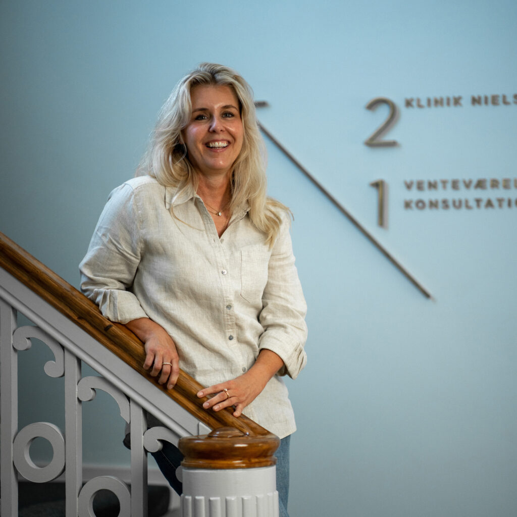 Fillers i læber, næse, kindben & hagen- Book i Odense & Aarhus